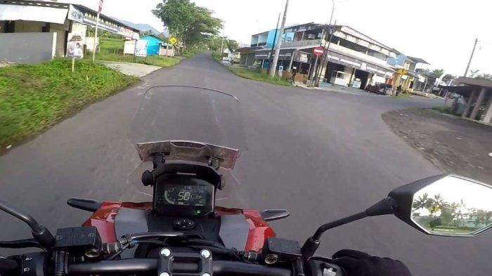 Tips Aman Melewati Persimpangan Huruf T Atau Pertigaan - Tribunjabar.id