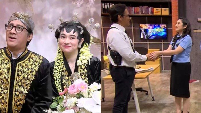 Foto-foto Kebersamaan Andre Taulany dan Amanda Rigby yang Diisukan ...