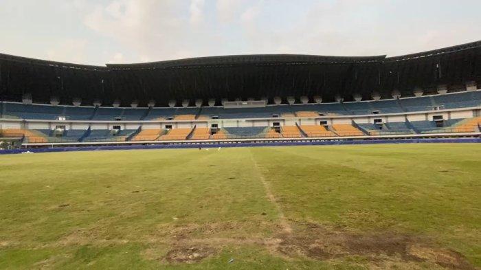 Stadion GBLA Tak Siap untuk Piala Presiden 2025, Bukan hanya Rumput ...