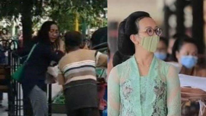 Sosok GKR Bendara Putri Keraton Yogyakarta yang Viral Naik Becak ...