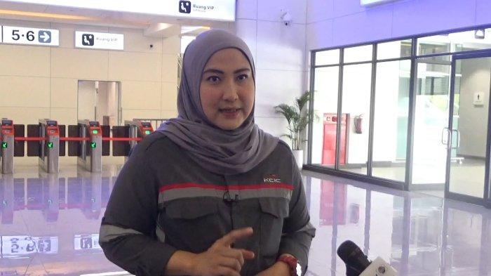 Long Week End Penumpang Whoosh Meningkat, KCIC Tambah 8 Jadwal Setiap Hari Saat Libur Panjang ...