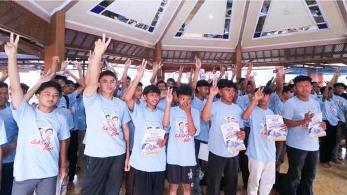 Gabung Gaspoll Bro!, Komunitas E-Sport Jabar Siap Menangkan Prabowo-Gibran Satu Putaran ...