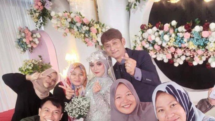 Viral Kisah Cinta Gadis Sorong yang Dinikahi Pria Asal Korea Selatan, Kenalan Lewat Media Sosial ...