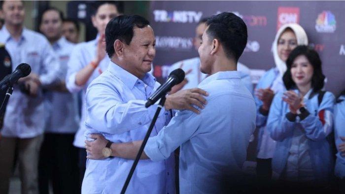 Hasil Quick Count Litbang Kompas, Prabowo-Gibran Sementara Unggul dengan 61,12 Persen di Jawa ...