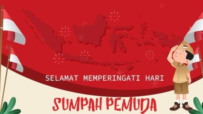 3 Contoh Teks Pidato Hari Sumpah Pemuda 2023, Berisi Semangat Persatuan ... 3 Contoh Teks Pidato Hari Sumpah Pemuda 2023, Berisi Semangat Persatuan ...
