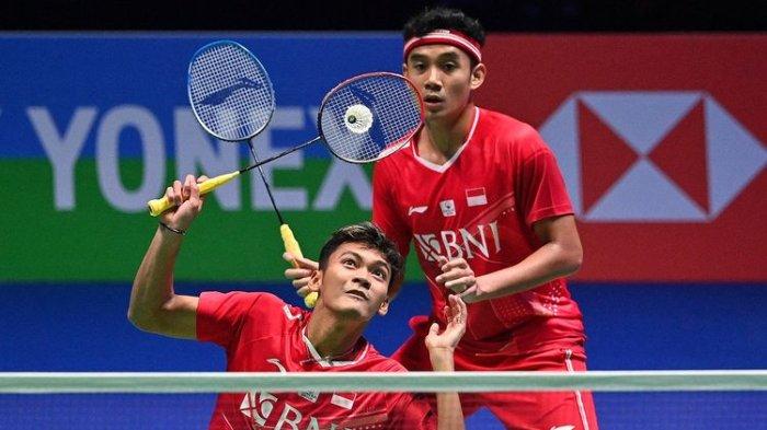 Hasil Swiss Open 2024: Ganda Putra Unggulan Pertama dari Indonesia Lolos ke Perempat Final ...