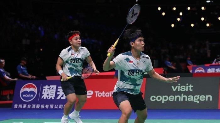 Jadwal Final BWF World Championships 2023, Indonesia Cuma Punya Satu Wakil Berupa Ganda Putri ...
