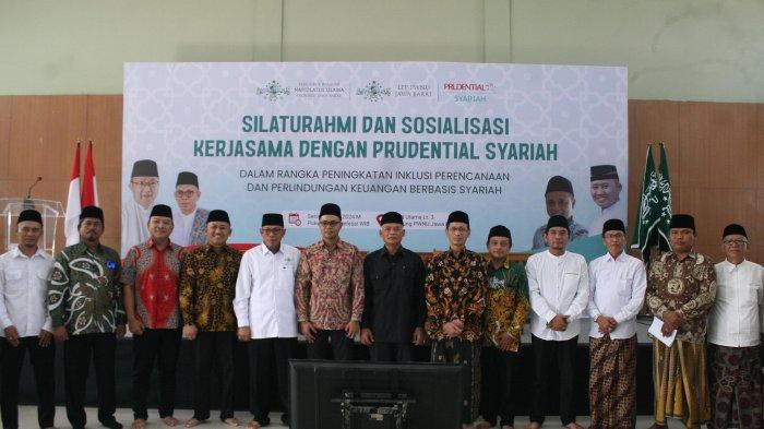 Gandeng Prudential Syariah, LPPNU Jabar Sosialisasikan Peningkatkan ...