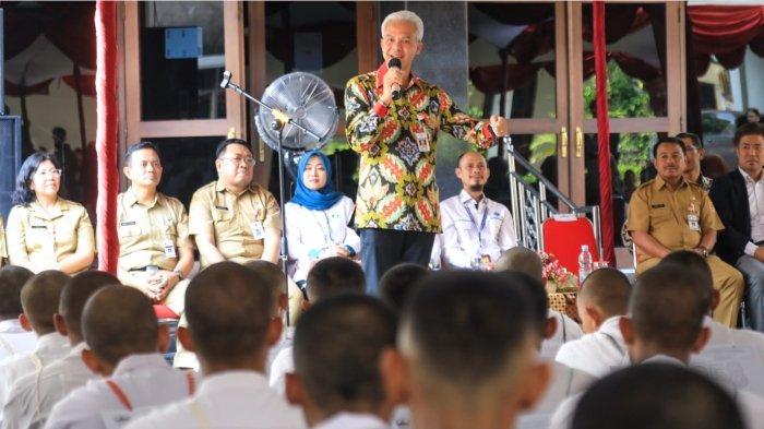 Ganjar Dukung Program Magang Kerja di Jepang untuk Lulusan SMK ...