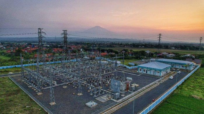 PLN Sempurnakan Gardu Induk 150 kV Kanci: Pasokan Listrik Idulfitri ...