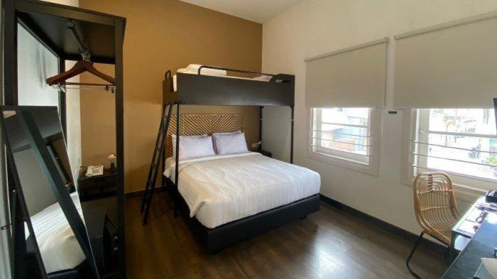 Uniknya Gas Inn, Hotel Bergaya Art Deco yang Eksis Sejak 1919, Cocok ...