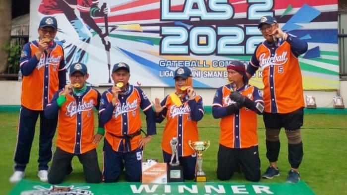 Olahraga Gateball di Jabar Makin Berkembang, Adu Strategi Sambil ...