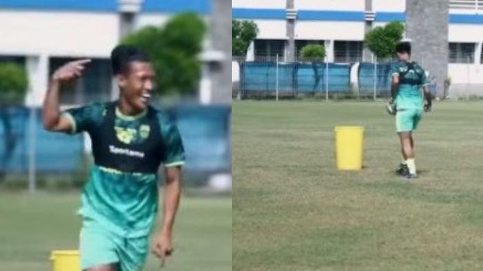 Gaya Baru Bek Persib Bandung Henhen Herdiana Buat Bobotoh Girang: Awas Bayern Munchen Kabita ...