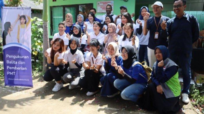 Hari Posyandu Nasional, Kimberly-Clark Softex dan Cita Sehat Foundation Perbaiki Posyandu ...
