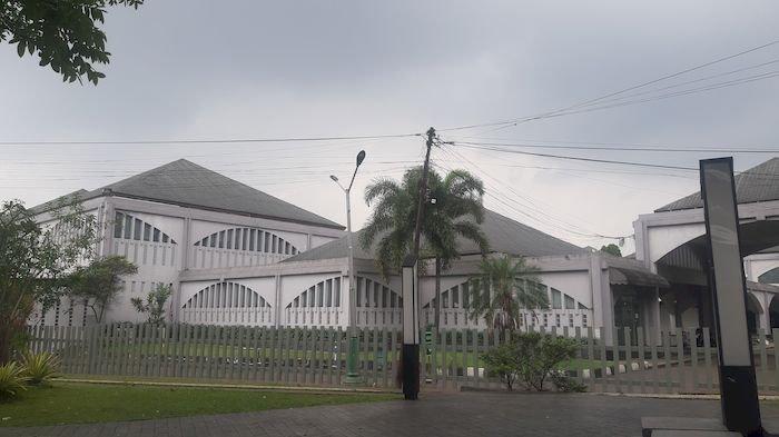 Semarak Ramadan Hadir di Pusdai, Mulai Takjil Gratis, Festival UMKM ...