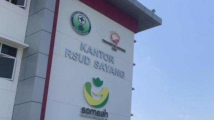 KRONOLOGI 100 AC di RSUD Sayang Cianjur Lenyap, Berawal dari Gempa Bumi ...