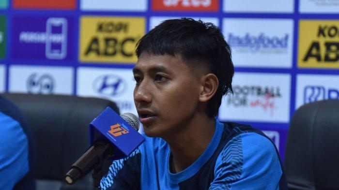 Gelandang Persib Bandung Beckham Putra Pendam Keinginan Dipanggil Lagi ... Gelandang Persib Bandung Beckham Putra Pendam Keinginan Dipanggil Lagi ...