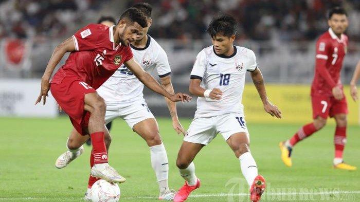 Timnas Indonesia vs China, Pesan Erick Thohir buat Eks Persib Bandung ...