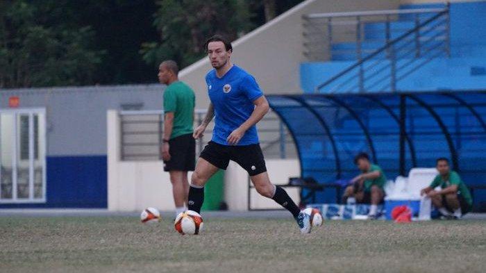 TRIO Gelandang PERSIB Jadi Starter Timnas U-23 Indonesia, Mark Klok dan ...