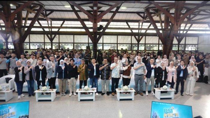 Gelar BSI ROCK, BSI Perluas Kesempatan Karir untuk Anak Muda Indonesia ...