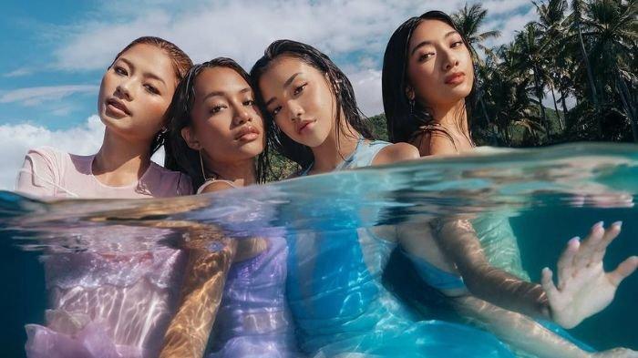 Profil no na, Girl Group Asal Indonesia Besutan 88rising Siap Debut di ...