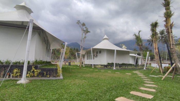 Liburan ke Garut Bisa Coba Glamping di Cipanas, Nikmati Pemandangan Indah Kaki Gunung Guntur ...