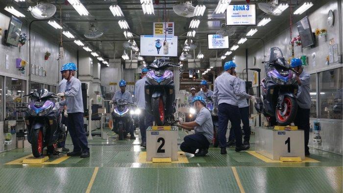 Dibuka Lowongan Kerja Terbaru April 2024 di Pabrik Yamaha Indonesia untuk SMA/SMK-S1, Daftar di ...