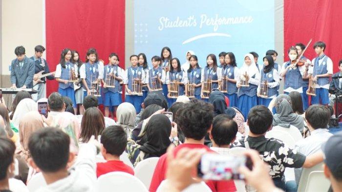 Sekolah Global Prestasi Bandung Sukses Gelar Open House di Citra Green Dago - Tribunjabar.id