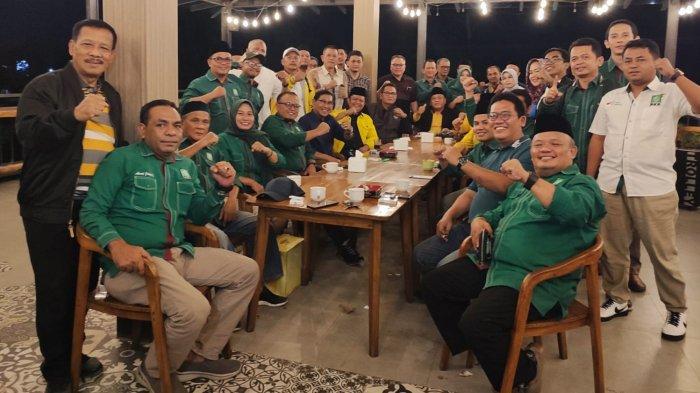 Pilkada Tasikmalaya 2024: Golkar dan PKB Bertemu, Sinyal 2 Koalisi Bersatu? - Tribunjabar.id