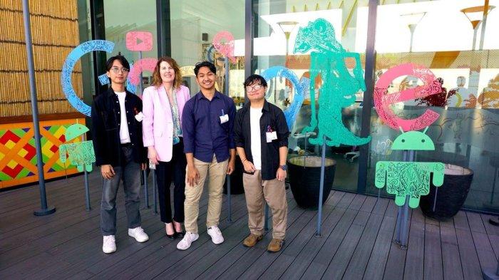 Kembangkan Program Development, Upaya Google Play dan Andoid Dukung ...