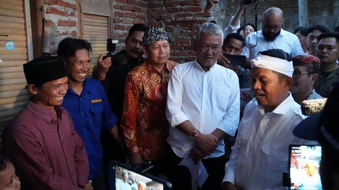 Dedi Mulyadi Resmikan Listrik Gratis Tahap Pertama, Targetkan 125.274 Sambungan Rampung Akhir ...