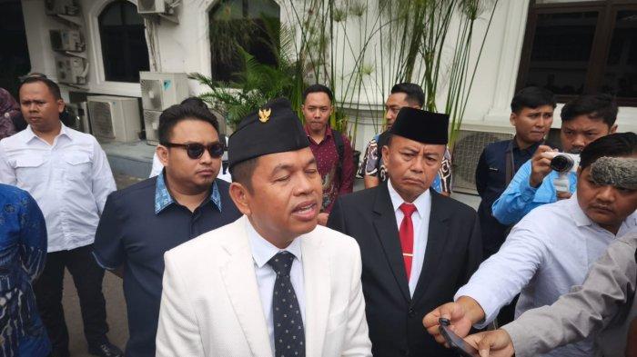 Dedi Mulyadi Pastikan Semua Bupati dan Wali Kota di Jabar Ikut Retret ke Magelang - Tribunjabar.id