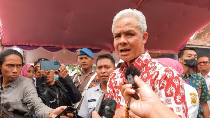 Ganjar Kian Kokoh, Anies Tergerus, Ridwan Kamil di Posisi 4, Survei Elektabilitas Litbang Kompas ...