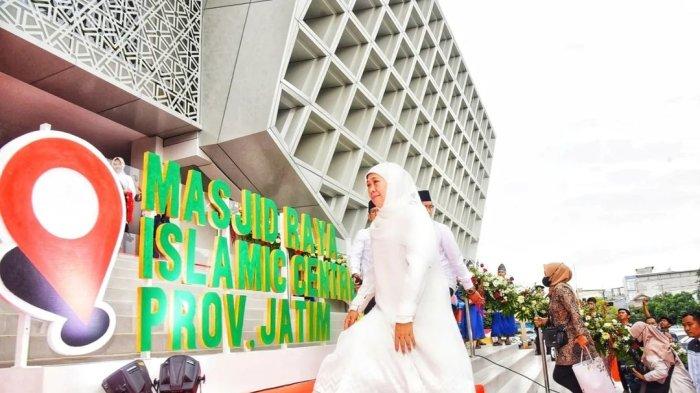 Termasuk Khofifah Indar Parawansa, Inilah Nama-nama Cawapres Anies Baswedan di Mata PKS ...