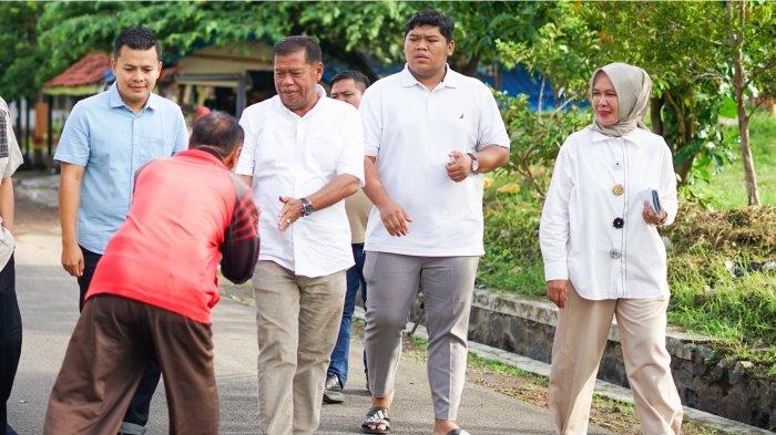 H. Eman Suherman Ajak Masyarakat Majalengka Salurkan Hak Pilihnya di Pilkada 2024 - Tribunjabar.id