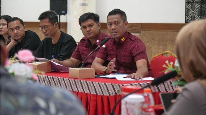 Ditjen HAM Gelar Uji Publik Jabatan Fungsional Analis HAM di Kemenkumham Jabar - Tribunjabar.id