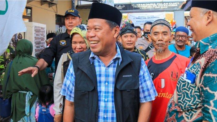 Habib Ali Ridho Alkaff Sebut Eman Suherman Pemimpin Adil dan Religius ...