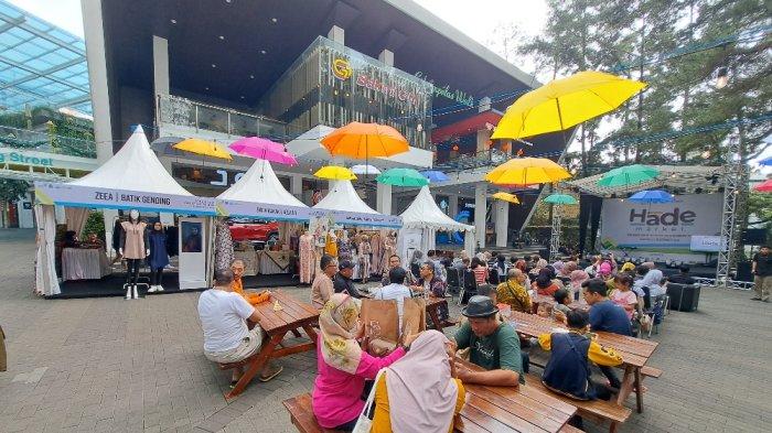 Referensi Oleh-Oleh Akhir Pekan, Produk Kuliner dan Fesyen UMKM Unggulan Jabar Mejeng di Ciwalk ...
