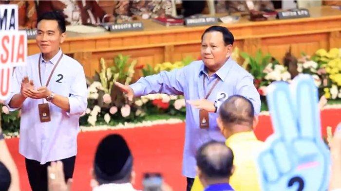 Hadirkan Pilpres Penuh Kegembiraan, Prabowo-Gibran Terus Mendapat ...