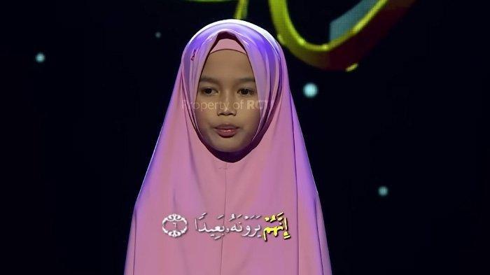 Peserta Hafiz Indonesia 2023 ini Hafal Alquran 30 Juz Sejak Usia 7 ...