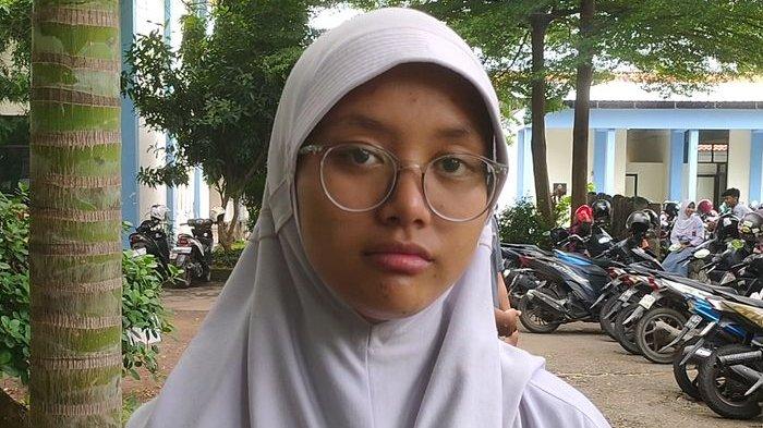 Alasan Hanifah Siswi SMAN 7 Cirebon Membongkar Dugaan Pemotongan Dana PIP di Sekolahnya ...
