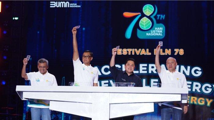 Hari Listrik Nasional ke-78 Tegaskan Komitmen PLN Lanjutkan Transformasi untuk Indonesia ...