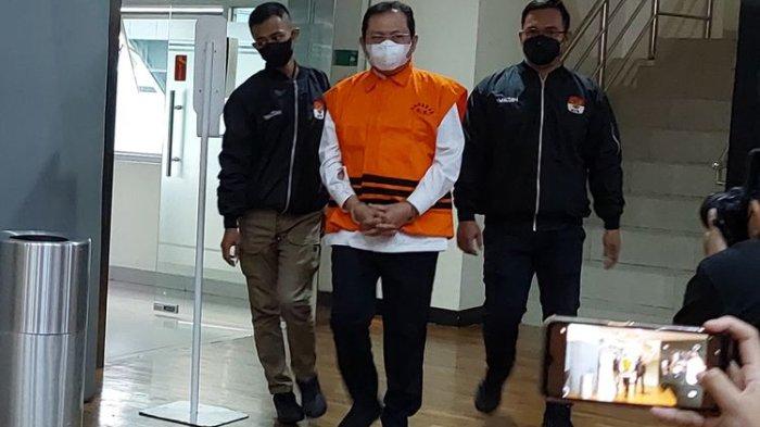 Sosok Hasbi Hasan, Sekretaris Mahkamah Agung Ditahan KPK Kasus Jual ...