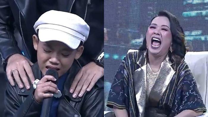 Saat Hasby D Academy 5 Sukses Buat Soimah, Dewi Perssik, dkk Ketawa ...