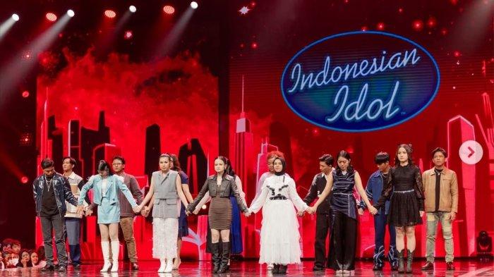 Hasil Indonesian Idol 2025 Top 15 Babak Road to Spektakuler Show, Peserta dari Jakarta ...