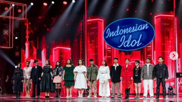 Hasil Indonesian Idol 2025 di Babak Spektakuler Show 1, Peserta dari Bandung di Posisi 3 ...