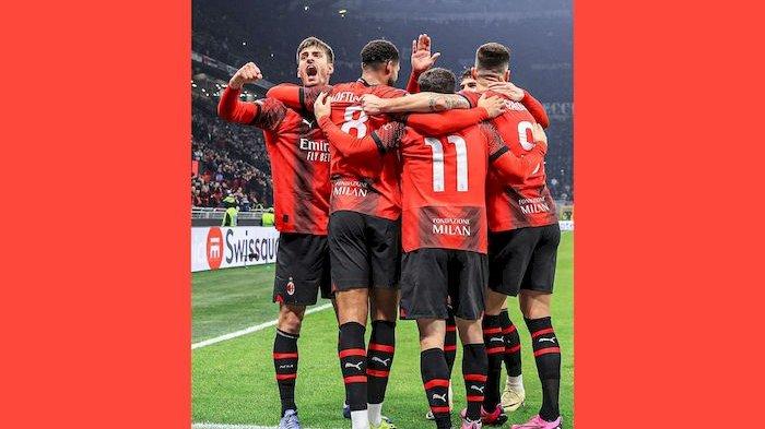 Hasil Liga Europa Dini Hari, AC Milan vs Renne: Eks Pemain Chelsea Jadi ...