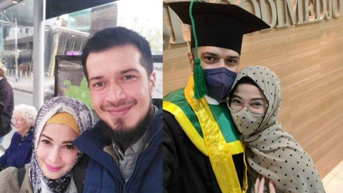 Hasil Perolehan Suara Pasangan Artis Primus dan Jihan Fahira Menjanjikan, Bakal Lolos ke Senayan ...