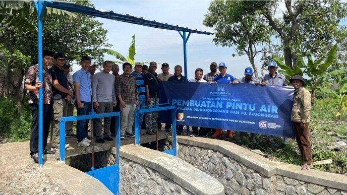 Podomoro Park dan Dua Desa Ini Gerak Prefentif Cegah Masalah Di Puncak ...