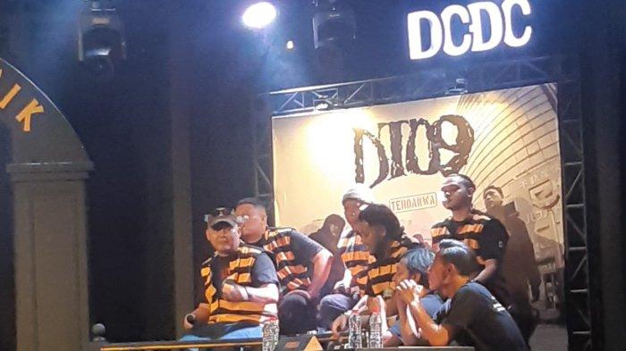 Biasa Didukung Kini Mendukung, Henhen Herdiana Bantu DT09 Lolos di Sidang DCDC Pengadilan Musik ...